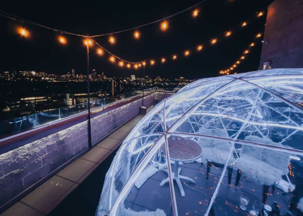 Best Igloo Dining in Boston and Beyond During Coronavirus - Off the ...
